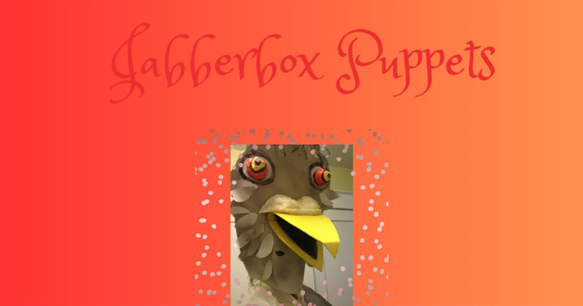 Jabberbox Puppets
